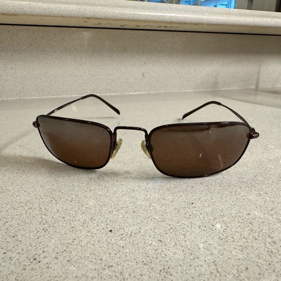 Revo | Accessories | Revo H2 Polarized Wire Rimmed Sunglasses | Poshmark